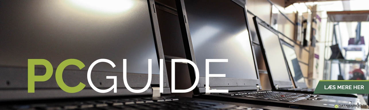 Genbrugt IT-udstyr for alle - PC, smartphone og tablet - Datamarked.dk