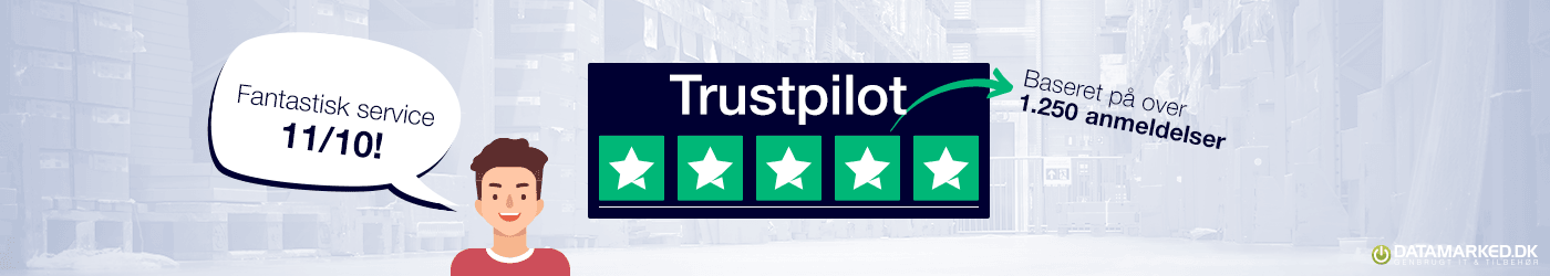 Genbrugt IT-udstyr for alle - PC, smartphone og tablet - Datamarked.dk